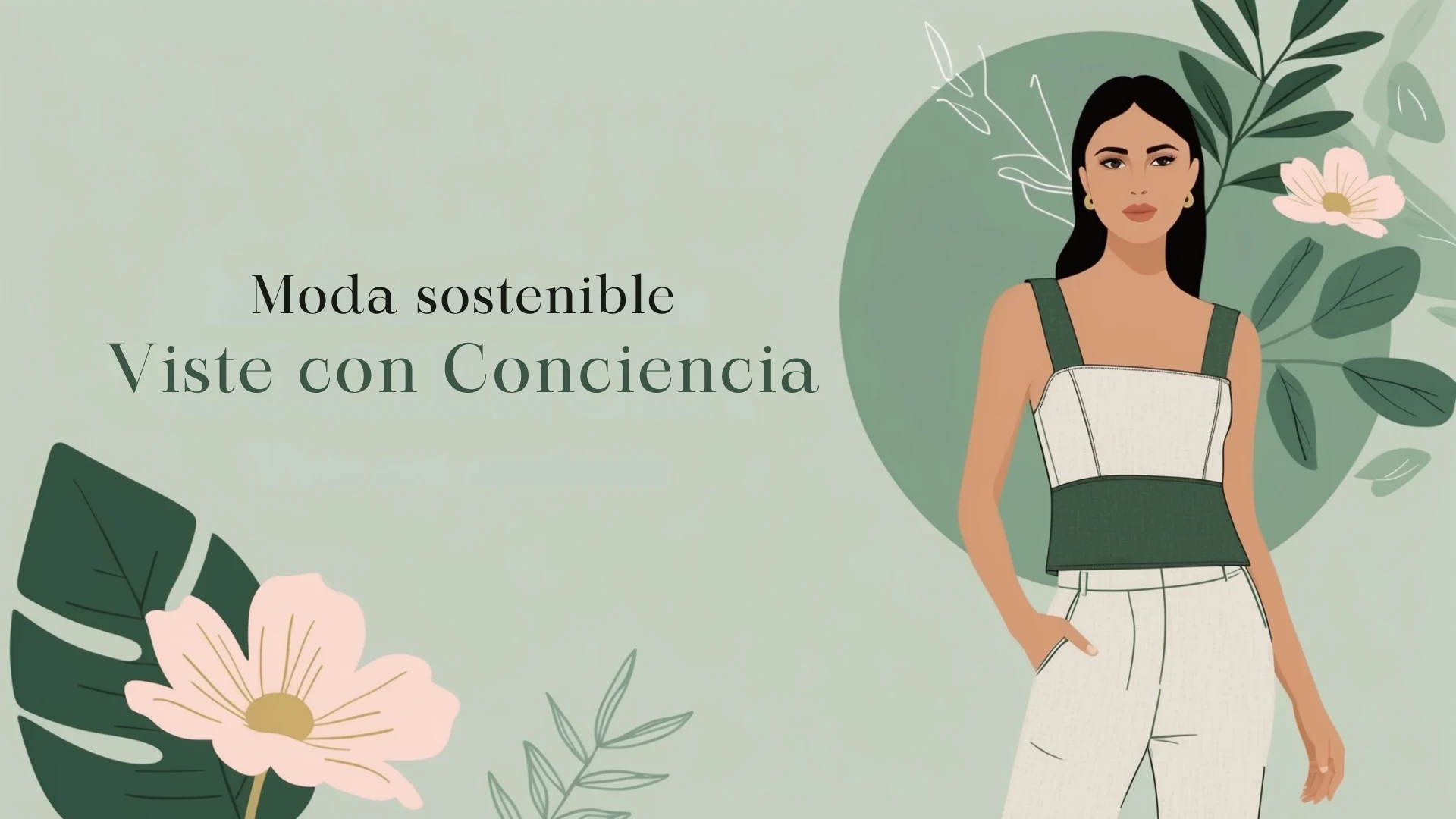 Moda sostenible: el futuro de la industria textil - Hemeranix.pe