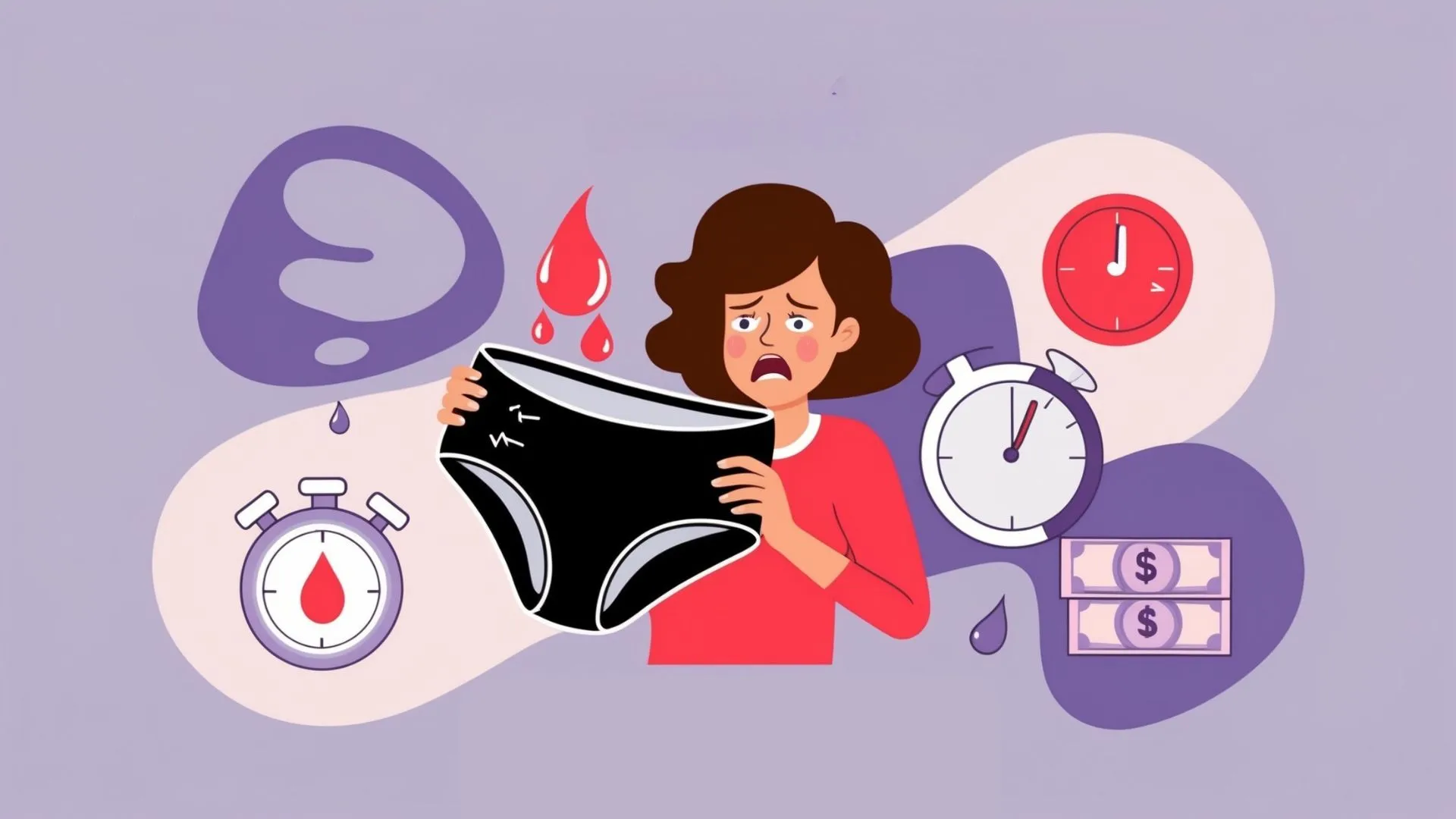 Desventajas de los Calzones Menstruales: ¿Realmente Existen? - Hemeranix.pe