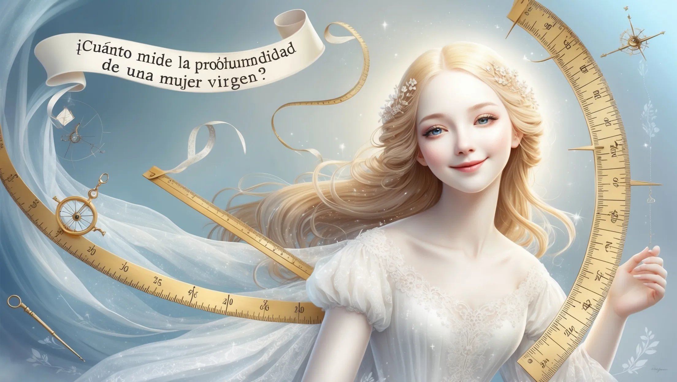 ¿Cuánto mide la profundidad de una mujer virgen? - Hemeranix.pe