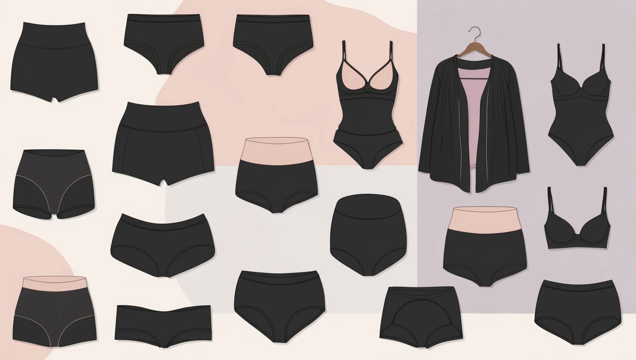 Tipos de Calzones: Encuentra el Mejor para Ti - Hemeranix.pe