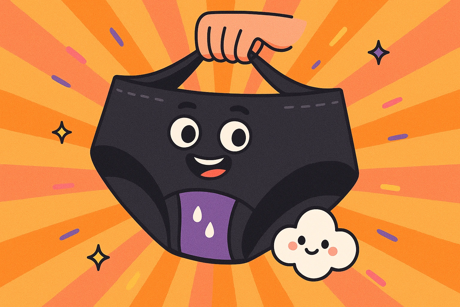 Calzón Chino: De broma escolar a comodidad real - Hemeranix.pe