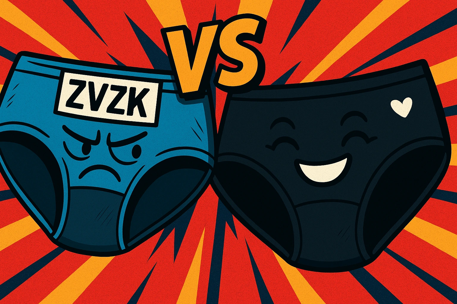 Calzón menstrual ZVZK: ¿vale la pena o hay mejores? - Hemeranix.pe